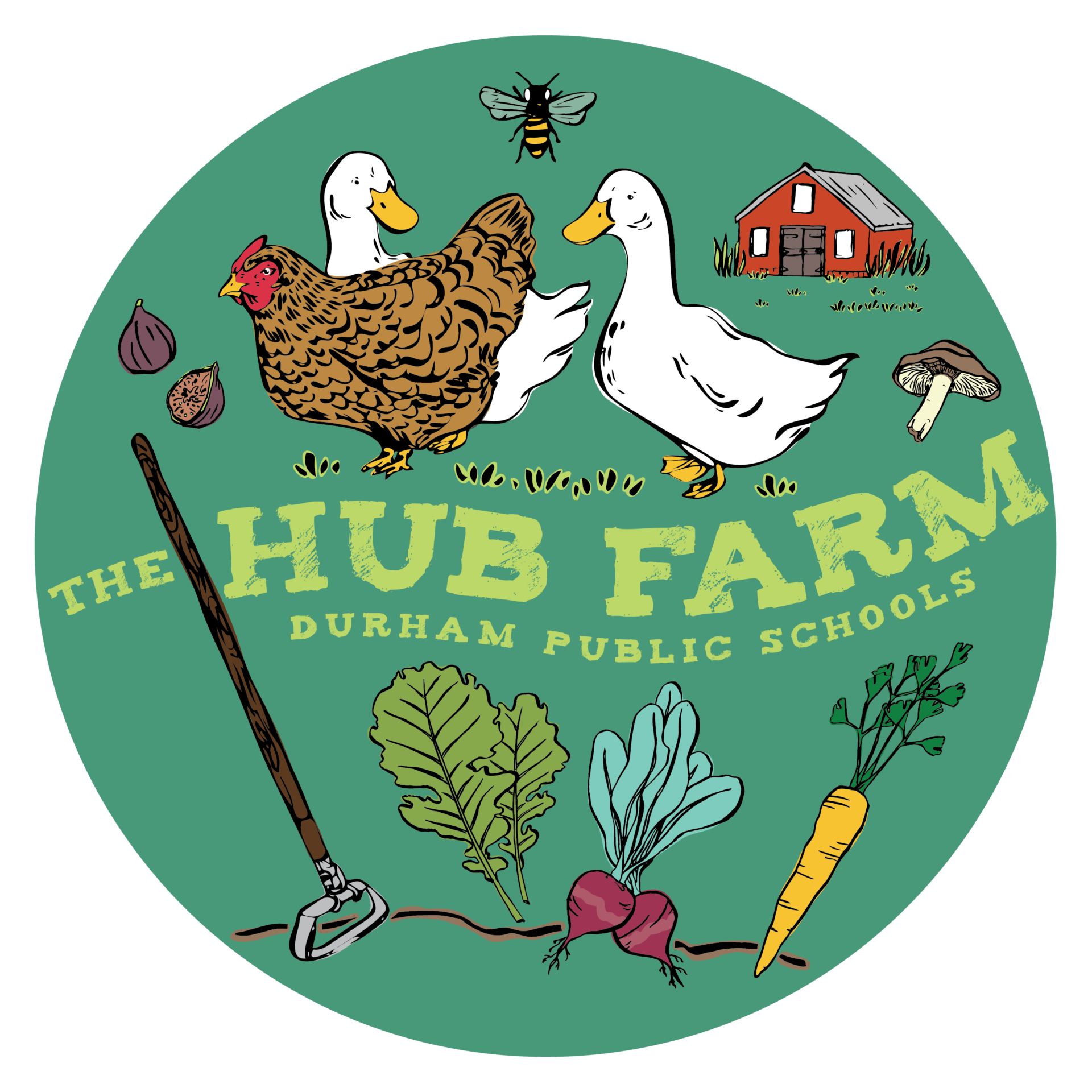 DPS Hub Farm - EarthShare NC